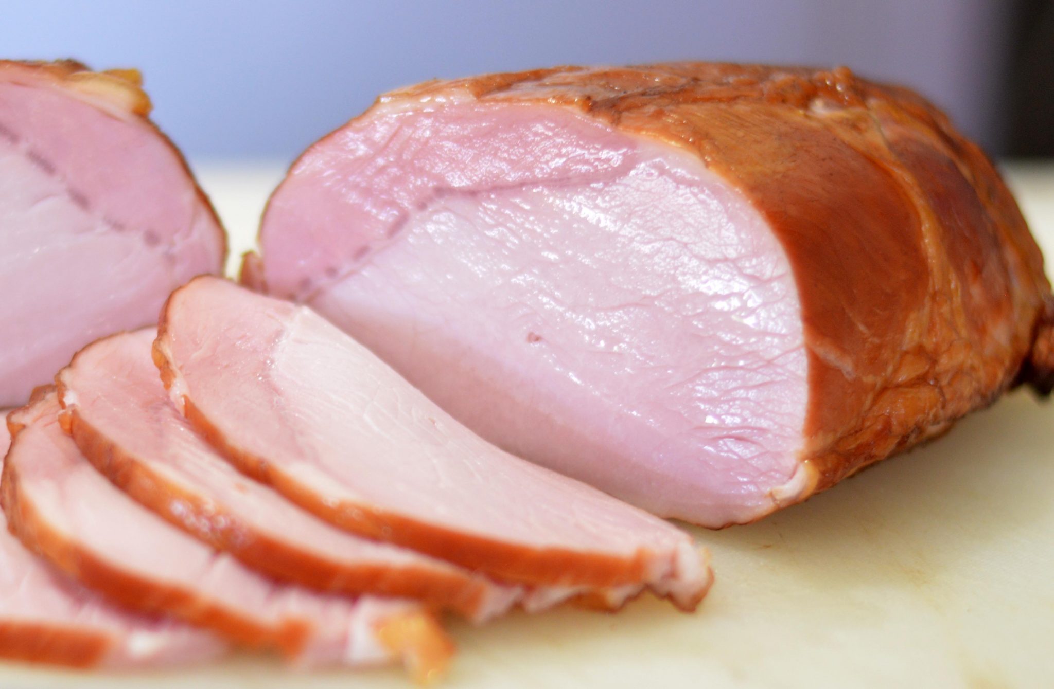 Canadian Bacon | DJ Foodie