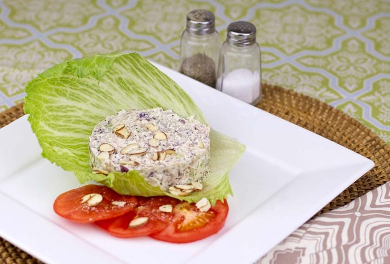 Chicken Salad | DJ Foodie
