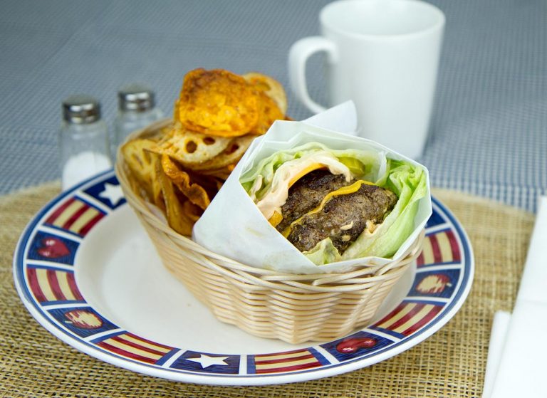 Double-Double: Animal & Protein Style | DJ Foodie