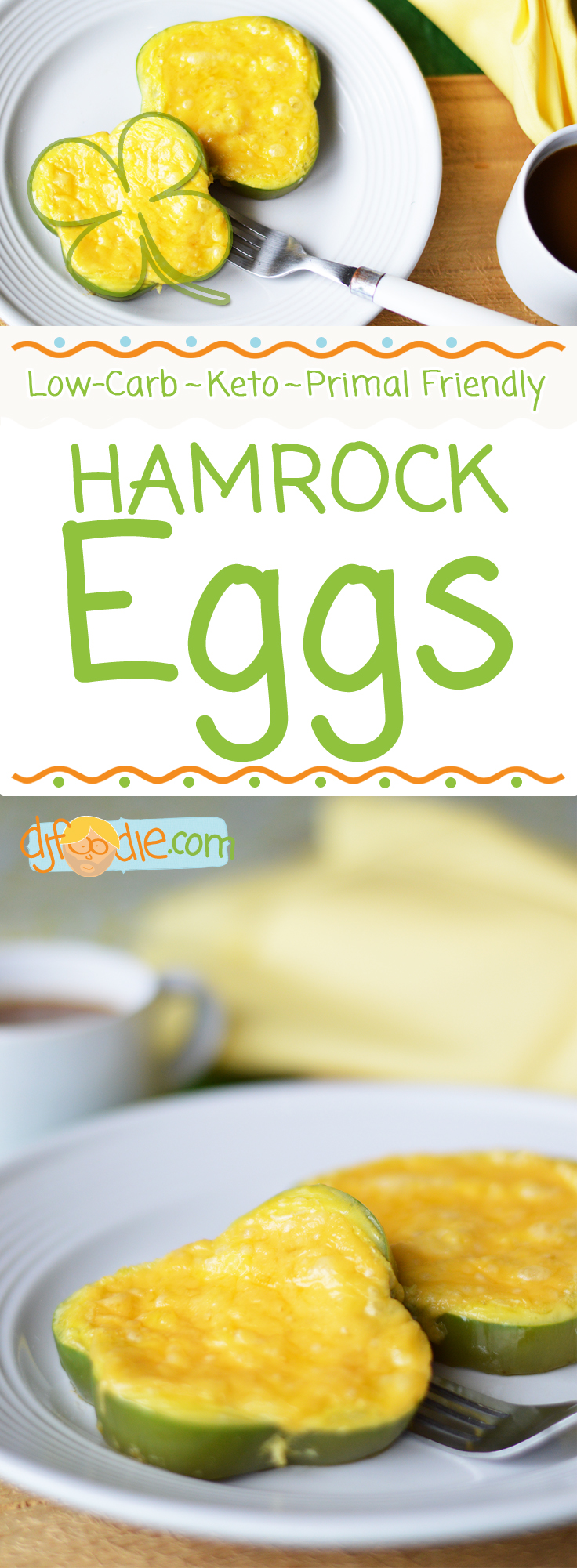 Hamrock Eggs | DJ Foodie