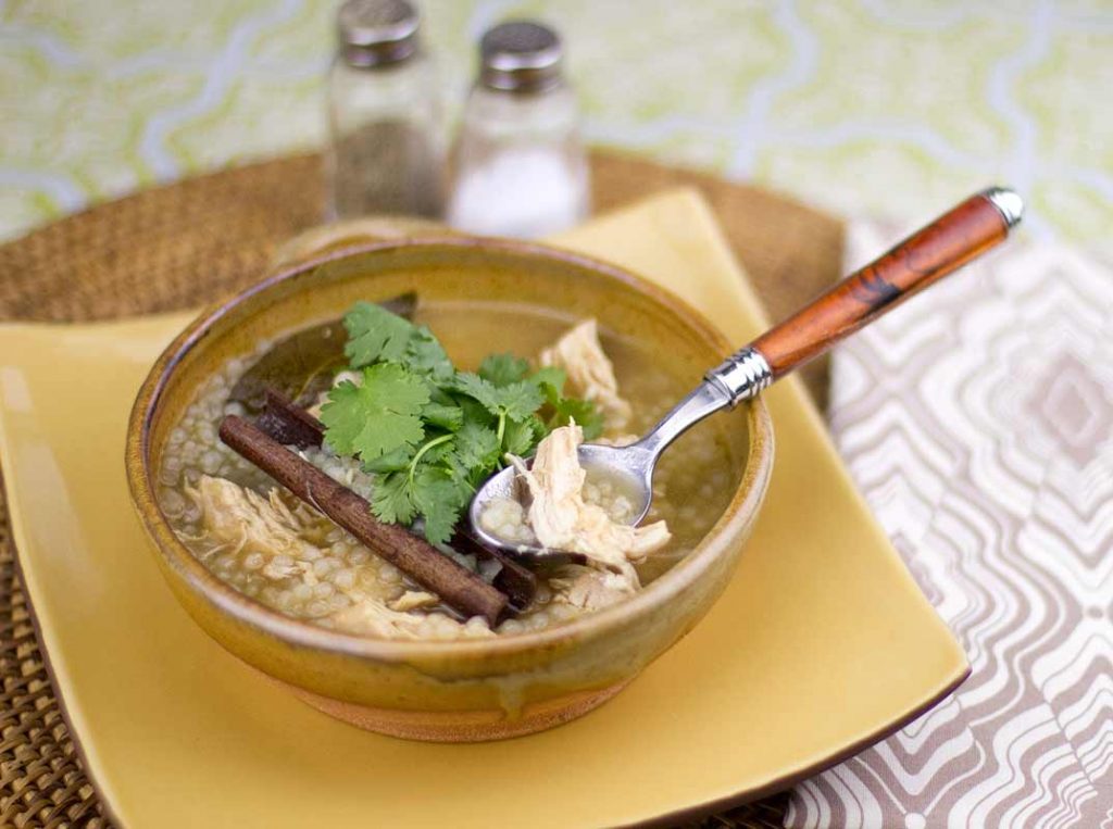 Harisse / Harrise / Herriseh / Keshkeg | DJ Foodie