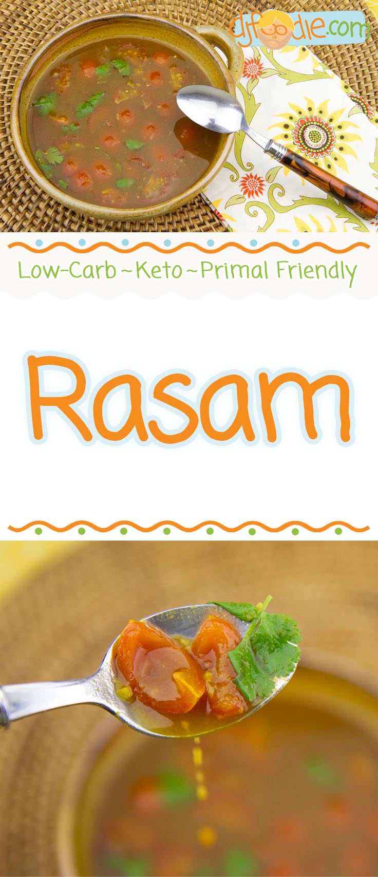Rasam | DJ Foodie