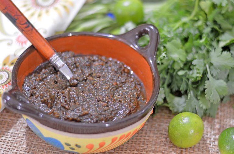 Salsa Negra | DJ Foodie