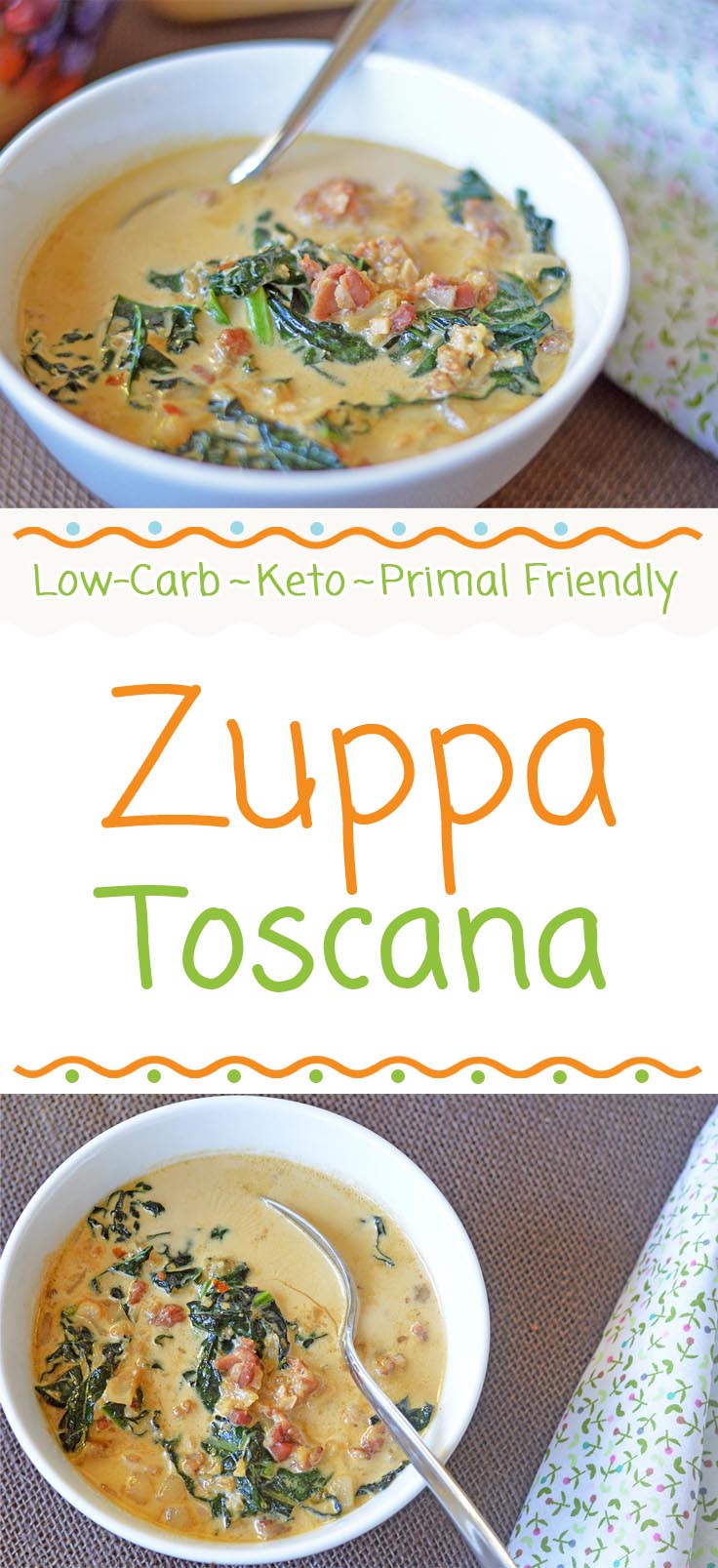 Zuppa Toscana | DJ Foodie